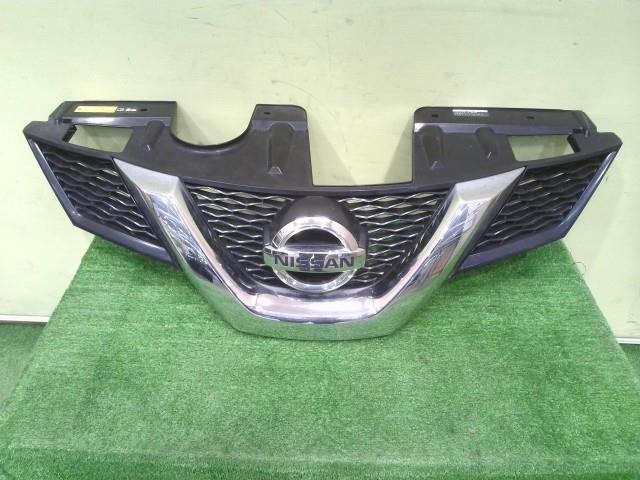 ラジエータグリル（エクストレイル） 純正パーツ グリル 62310-4CE1A | カー用品 ボディパーツ グリルを通販で購入する | 中古 ...