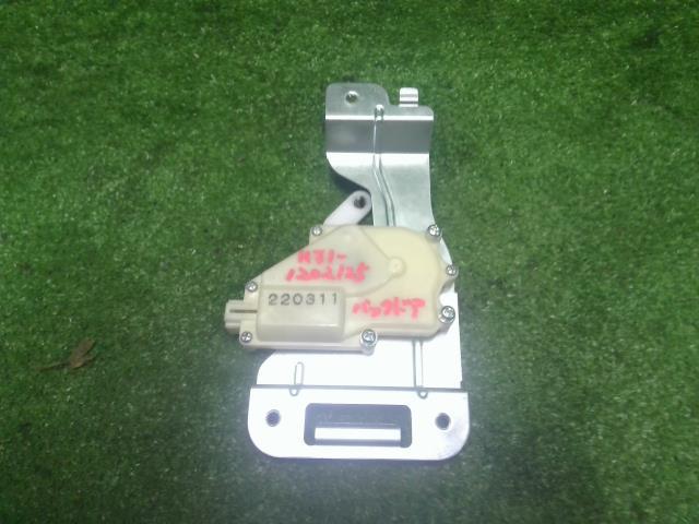 ミツイ トランク・バックドアロックソレノイド（バモスホビオ） 純正パーツ その他電装系 74896-S3C-003 | カー用品 電装系 その ...