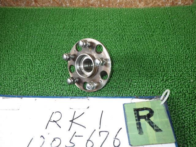 Rハブ（ステップワゴン） 純正パーツ その他足まわり 42200-SLJ-008 | カー用品 足まわり その他足まわりを通販で購入する ...