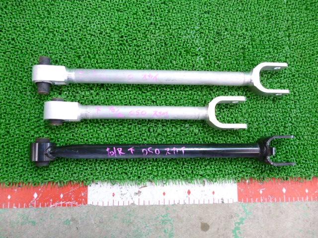 右Rロアアーム（スカイライン） 純正パーツ その他足まわり 55120-1MA0D,551B0-1MA1B,551A0-1MA0D | カー用 ...