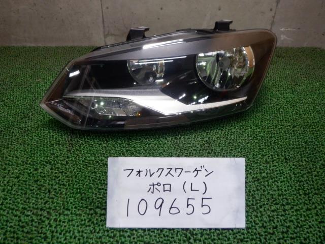 ヘラー 左ヘッドランプASSY（VW ポロ） 純正パーツ ヘッドライト 6R2941007F | 中古品 | 株式会社ビッグウェーブ | カー ...