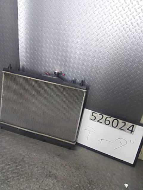 ラジエータ（ティーダ） 純正パーツ ラジエター 21460-ED000 | 中古品 | 株式会社ビッグウェーブ | カー用品 冷却系 ...