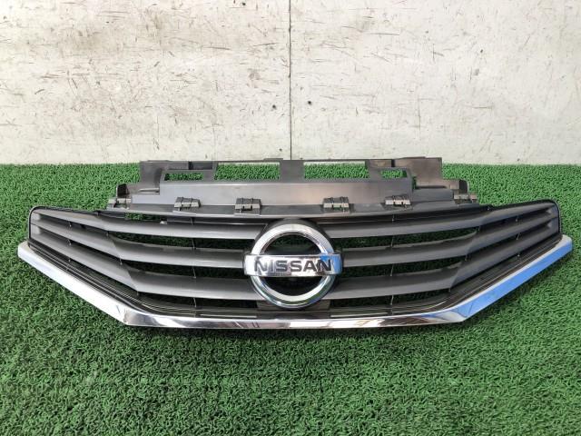 ラジエータグリル（ノート） 純正パーツ グリル 62310-3VA0A | カー用品 ボディパーツ グリルを通販で購入する | 中古カー ...