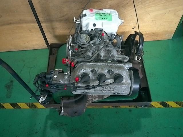 エンジンASSY（アクティ） 純正パーツ その他チューンナップ 12310-PZ3-000 12100-PZ3-000 | 中古品 ...