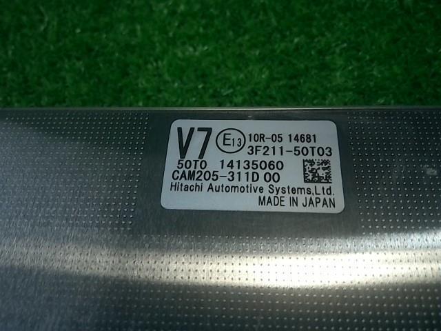 ヒタチ カメラ（エブリィ） 純正パーツ バックカメラ 3F211-50T03 | 中古品 | 株式会社ビッグウェーブ | カー用品 カーAV ...