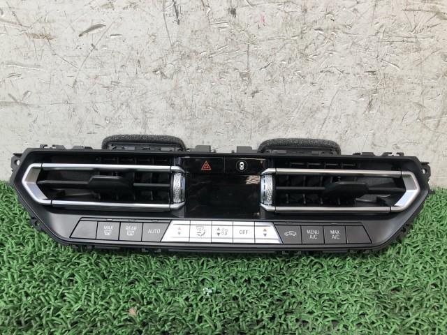 A/Cスイッチパネル（BMW 1シリーズ） 純正パーツ その他インテリア 64119855395 | 中古品 | 株式会社ビッグウェーブ ...