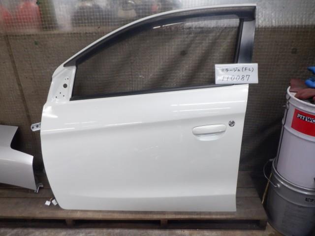 左FドアASSY（ミラージュ） 純正パーツ その他ボディパーツ 5700B683 | 中古品 | 株式会社ビッグウェーブ | カー用品 ボディ ...