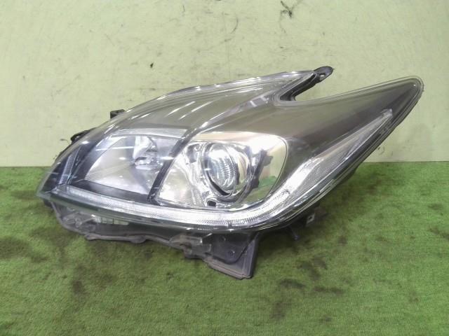 コイト 左ヘッドランプASSY（プリウス） 純正パーツ ヘッドライト 81185-47411 | 中古品 | 株式会社ビッグウェーブ | カー ...