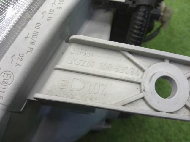 コイト 右ヘッドランプASSY（アクティ） 純正パーツ ヘッドライト 33100-S3C-N11 | カー用品 ボディパーツ ヘッドライトを通販で購入する | 中古カー＆バイク用品の販売なら ...