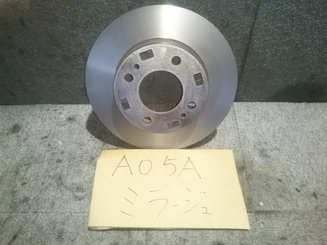 Fディスクローター（ミラージュ） 純正パーツ ローター 4615A105 | 中古品 | 菅野商事 | カー用品 ブレーキ系 ローターを通販で ...