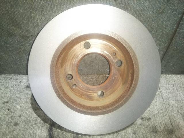 Fディスクローター（ミラージュ） 純正パーツ ローター 4615A105 | 中古品 | 菅野商事 | カー用品 ブレーキ系 ローターを通販で ...