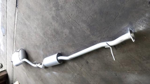 Rマフラー（エクストレイル） 純正パーツ マフラー 20100-JG01A | 中古品 | 菅野商事 | カー用品 吸気・排気系 マフラーを ...