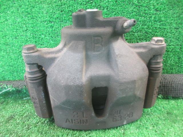 左Fキャリパー（エスティマ） 純正パーツ キャリパー 47750-58010 | 中古品 | 荒谷商会 | カー用品 ブレーキ系 キャリパーを ...