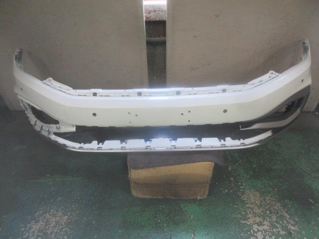 Fバンパーフェース（VW パサート） 純正パーツ フロントエアロ 3G0 807 217 BL GRU | カー用品 ボディパーツ フロント ...