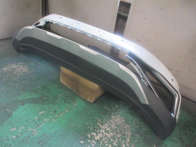 Fバンパーフェース（VW パサート） 純正パーツ フロントエアロ 3G0 807 217 BL GRU | カー用品 ボディパーツ フロント ...