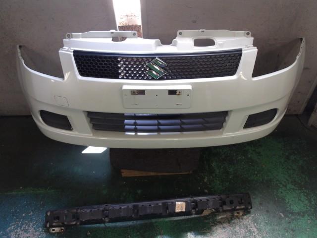 FバンパーASSY（スイフト） 純正パーツ フロントエアロ 71711-63J00-Z7T | カー用品 ボディパーツ フロントエアロを通販で ...