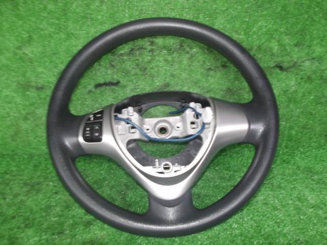 ステアリングホイール（ハスラー） 純正パーツ ステアリング 48110-72M10-GCY | 中古品 | 荒谷商会 | カー用品 インテリア ...
