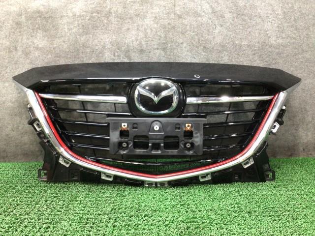 ラジエータグリル（アクセラ） 純正パーツ グリル B60P-50-712B | 中古品 | サービスネット | カー用品 ボディパーツ グリル ...