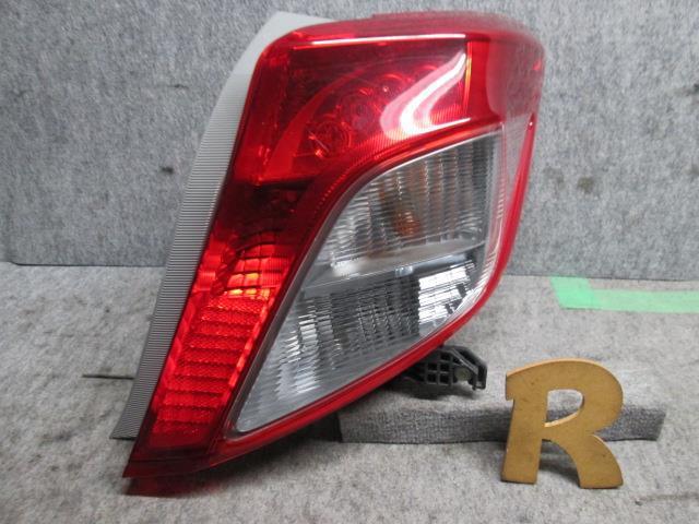 右テールランプ（ヴィッツ） 純正パーツ テールレンズ 81550-52800 | 中古品 | ツボイ | カー用品 ボディパーツ テールレンズ ...