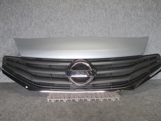 ラジエータグリル（ノート） 純正パーツ グリル 62310-3VA0A | カー用品 ボディパーツ グリルの通販 | アップガレージ 中古カー ...